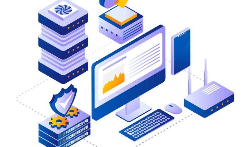 Infrastructure Services – DCIT