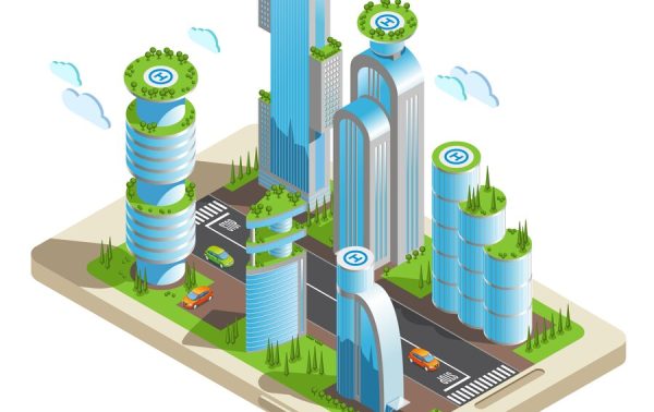 Infrastructure Services – DCIT